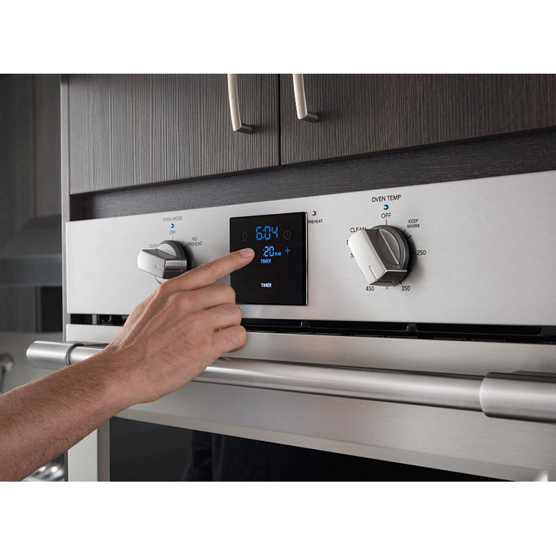 Frigidaire Professional 30 inch / 5.1cu. ft. Electric Wall Oven ...