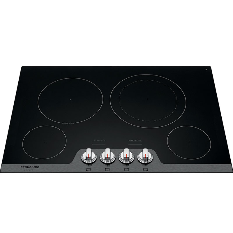 Frigidaire Gallery 30 Inch Electric Cooktop 4 Bruner Ceramic – Reliable ...