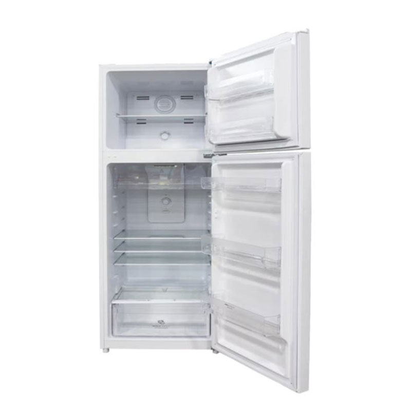 Frigidaire 12cu. ft. Top and Bottom No Frost Refrigerator, White ...