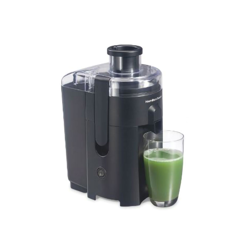 Hamilton Beach Juice Extractor, Black – Reliable Appliances & Parts Ltd.