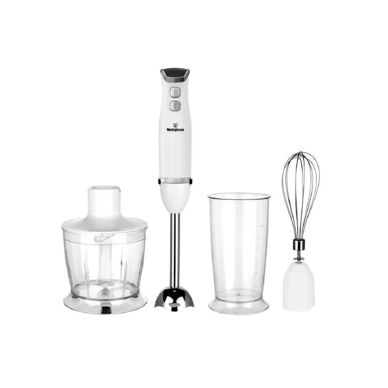 Westinghouse Simple Life 2 Speed Hand Blender Set, White – Reliable ...