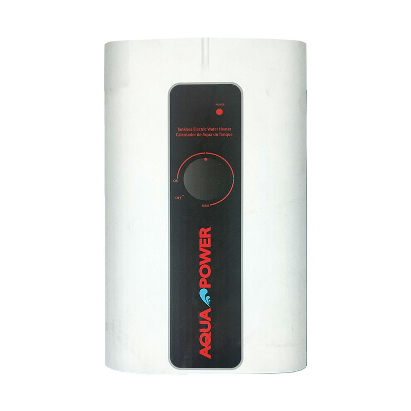 Aqua Power DH Tankless Electric Water Heater – Reliable Appliances ...
