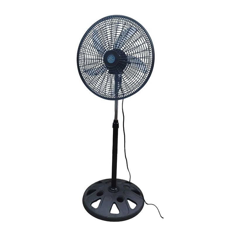 Fast Breeze 18 Inch Standing Fan, Black – Reliable Appliances & Parts Ltd.