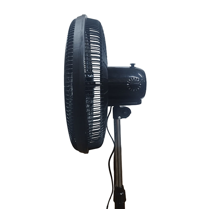 Fast Breeze 18 Inch Standing Fan, Black – Reliable Appliances & Parts Ltd.