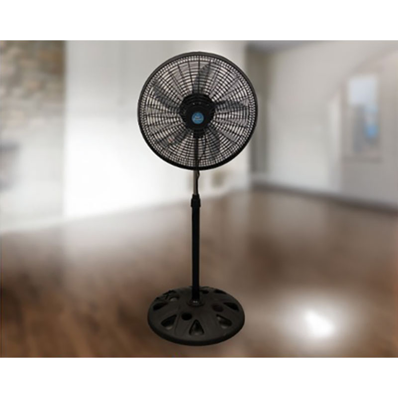Fast Breeze 18 Inch Standing Fan, Black – Reliable Appliances & Parts Ltd.